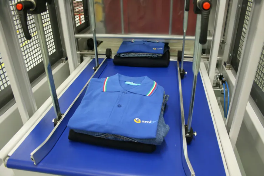 E-Commerce Packaging Machines | Adpak UK