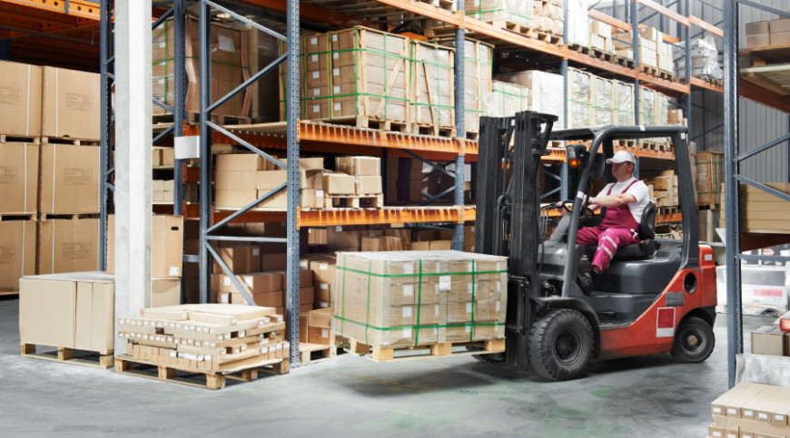 Logistics Packaging Machines & Co-Packing | Adpak UK