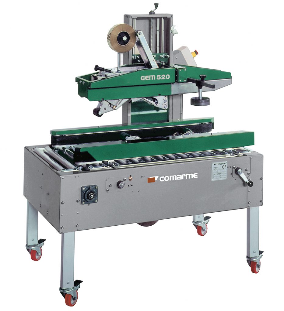 Packaging machine partnership heralds major opportunities