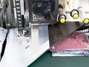 E-Commerce Auto Bagging Machines