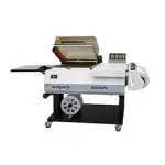 Chamber machines for industrial packing - Adpak