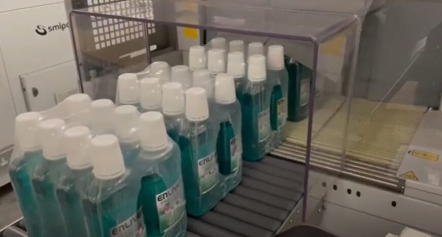 Fresh thinking speeds up packaging process for Royal Sanders